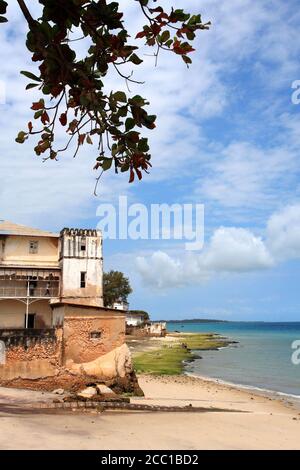 Tanzania, Zanzibar island, Unguja, Stone Town, unesco world heritage ...