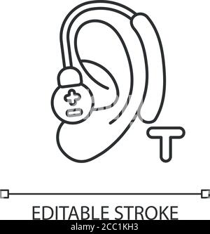 Hearing loop icon Stock Vector Image & Art - Alamy