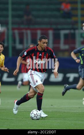 Milan Italy, 13 September 2006," San Siro" Stadium, UEFA Champions ...