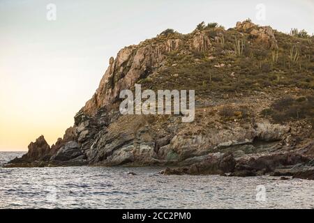 El Colorado beach in the Sonoran desert, Mexico (Photo By Luis ...