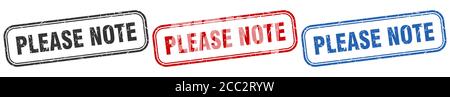please note stamp. please note rectangular stamp isolated on white ...
