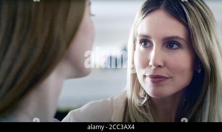 PEARL, from left: Larsen Thompson, Anthony LaPaglia, 2020. © Quiver ...