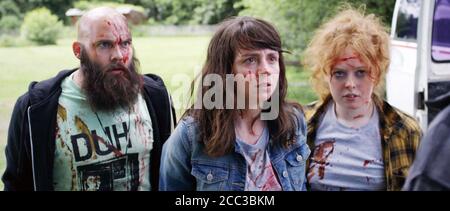 UNCLE PECKERHEAD, from left: Ruby McCollister, Jeff Riddle, 2020 ...