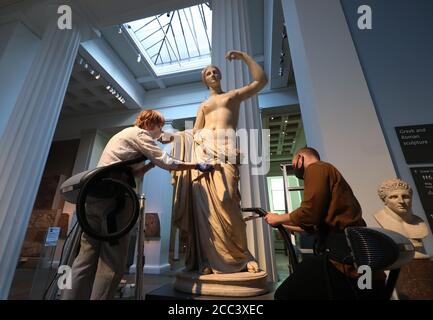 SEE YOU ON VENUS, from left: Alex Aiono, Virginia Gardner, 2023 ...