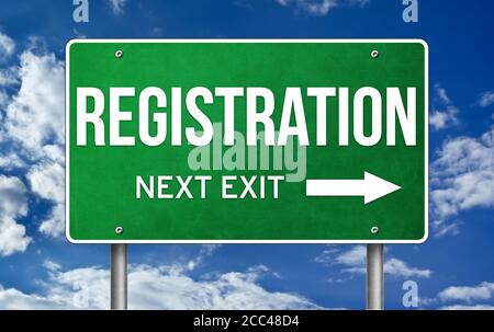 Sign Up Member Join Registration Account Submit Concept Stock Photo - Alamy