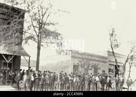 The Wilmington insurrection of 1898, also known as the Wilmington ...