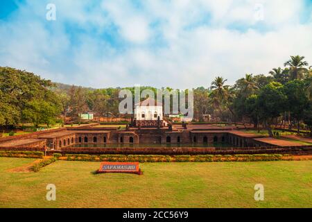 Safa Shahouri Masjid is a mosque located at Ponda city in Goa state of ...