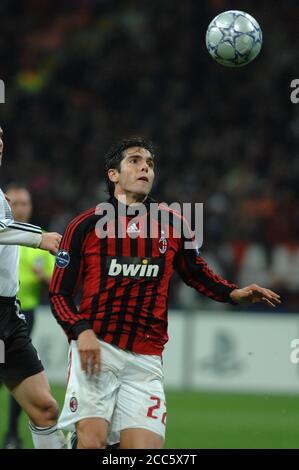 Milan Italy, 24 October 2007," SAN SIRO" Stadium, UEFA Champions League 2007/2008 , AC Milan ...