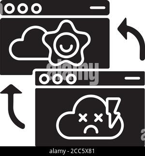 Permanent address concept icon Stock Vector Image & Art - Alamy