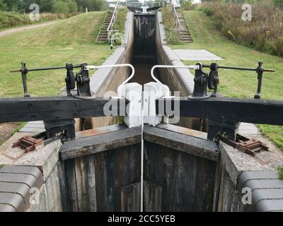 droitwich ,canal ,worcestershire, england, uk Stock Photo - Alamy