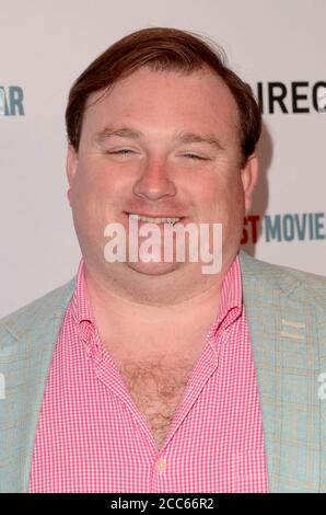 LOS ANGELES - FEB 22: Brett Thomason at the The Last Movie Star ...