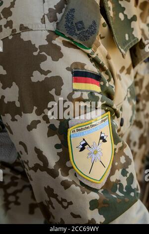 flag of the UNO UN United Nations symbol of peace Stock Photo - Alamy