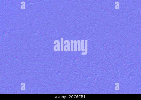 normal map of old concrete surface, texture for use in 3D programs, 3d render Stock Photo - Alamy