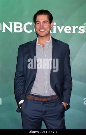 LOS ANGELES - MAY 2: Craig Conover at the NBCUniversal Summer Press Day ...