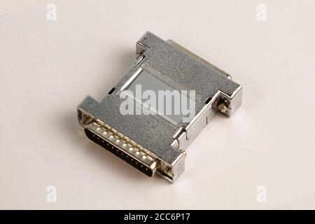 Parallel port hardlock for software. Parallel port dongle for software ...