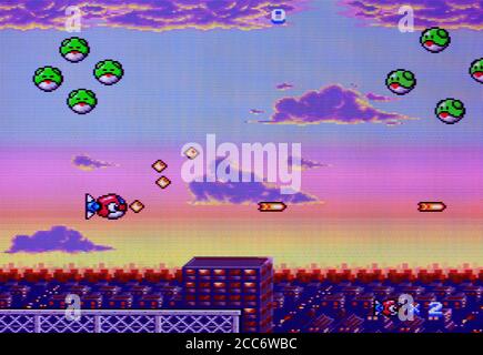 L-Dis - PC Engine CD Videogame - Editorial use only Stock Photo - Alamy