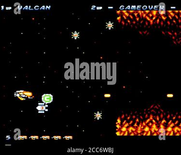 Legion - PC Engine CD Videogame - Editorial use only Stock Photo - Alamy