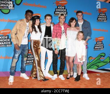 Hunter Street Cast, Wilson Radjou-Pujalte, Kyra Isako Smith, Kate ...