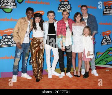 Hunter Street Cast, Wilson Radjou-Pujalte, Kyra Isako Smith, Kate ...