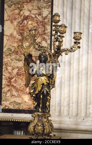 Shot of a golden star with the insignia "IHS Stock Photo - Alamy