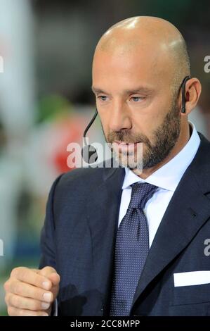 Television commentator and former professional football player Boomer ...