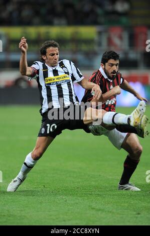 Milan, Italy, 15 May 2010 , "G.MEAZZA SAN SIRO " Stadium, Campionato di ...