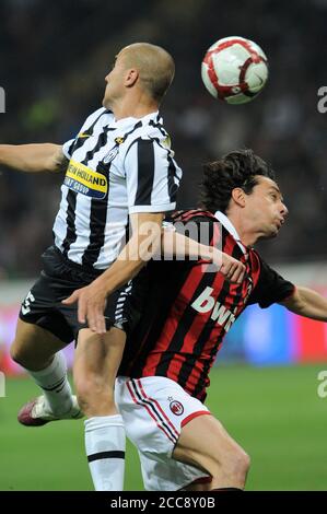 Milan, Italy, 15 May 2010 , "G.MEAZZA SAN SIRO " Stadium, Campionato di ...