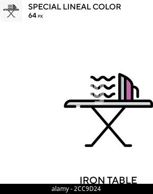 Folded shirt flat color ui icon Stock Vector Image & Art - Alamy