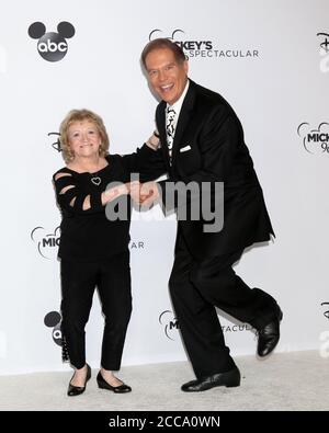 LOS ANGELES - OCT 6: Sharon Baird, Bob Burgess, Original Mouseketeers ...