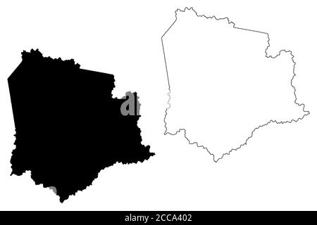 Knott County, Kentucky (U.S. county, United States of America, USA, U.S ...