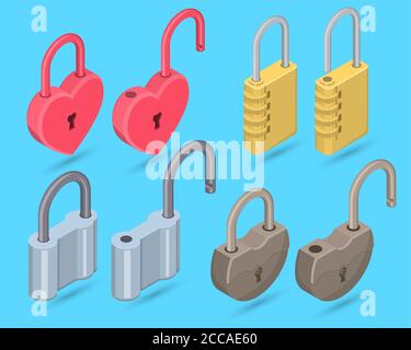 Vector 3d Realistic Closed Retro Vintage Antique Old Treasure Wooden ...