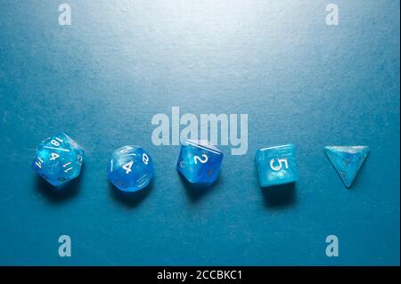 still life of the five platonic solids Stock Photo - Alamy