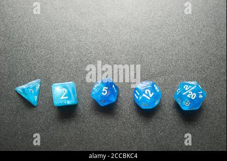 still life of the five platonic solids Stock Photo - Alamy