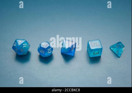 still life of the five platonic solids Stock Photo - Alamy