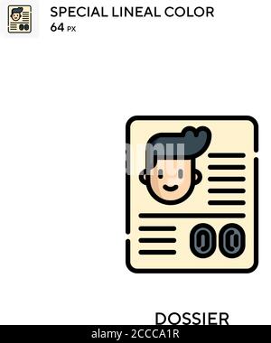 Office shredder color flat icons in rounded square frames. Thin and ...