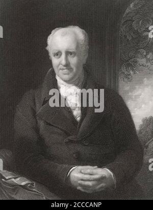 George Crabbe was an English poet and clergyman, known for his ...