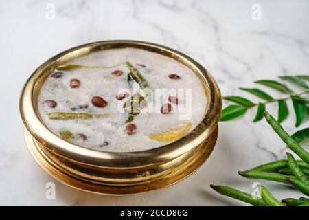 Kerala Olan recipe - Traditional side dish prepared during Onam feast ...