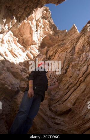 Ernst Canyon, Big Bend National Park, Texas, USA Stock Photo - Alamy