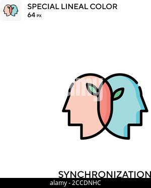 Synchronized swimming team pictogram Stock Vector Image & Art - Alamy