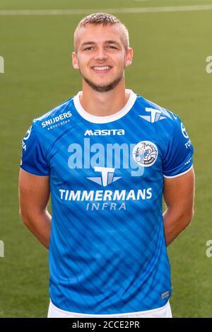 Den Bosch, Netherlands. 21st Aug, 2020. DEN BOSCH, Photocall FC Den ...