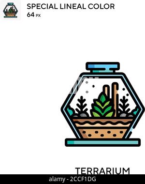 Forever Special lineal color icon. Illustration symbol design template ...