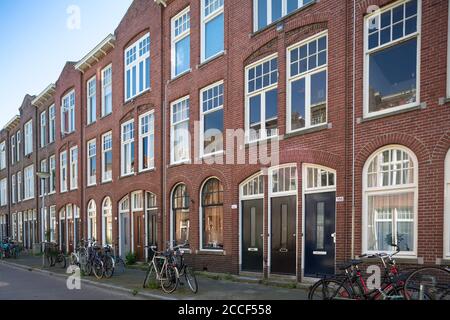Nice Architecture in Groningen Stock Photo - Alamy
