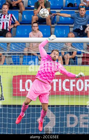 TILBURG - 18-01-2020, Koning Willem II stadion. Dutch football ...