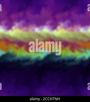 A beautiful abstract wavy solid color graphic background Stock Photo ...