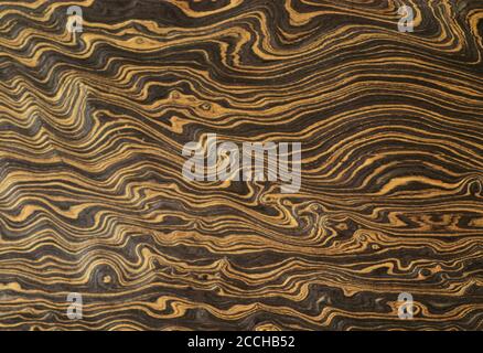 Examples of wood veneers by being coated on chipboard. Examples of wood ...