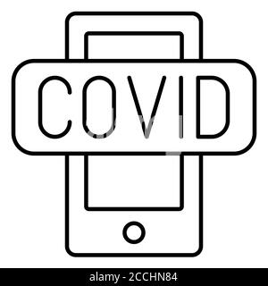 Shield and app icon Stock Photo - Alamy