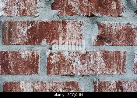 Bricks with sharp texture Stock Photo - Alamy