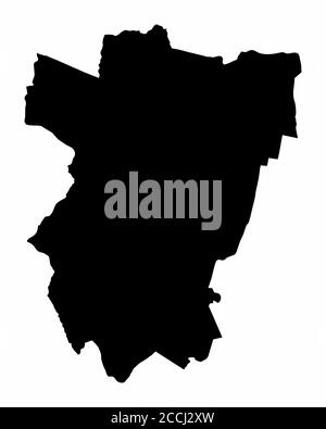 Tucuman province administrative map Stock Vector Image & Art - Alamy