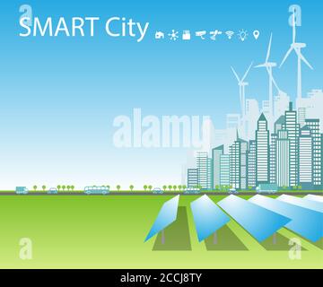 Plant building icon digital green Stock Vector Image & Art - Alamy