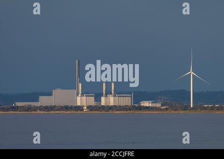 seabank power station Stock Photo - Alamy